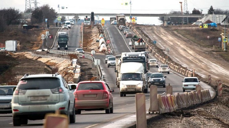 블라디보스토크-나호드카 고속도로 프로젝트 '재정난' 해결 급물살 : 네이버 블로그
