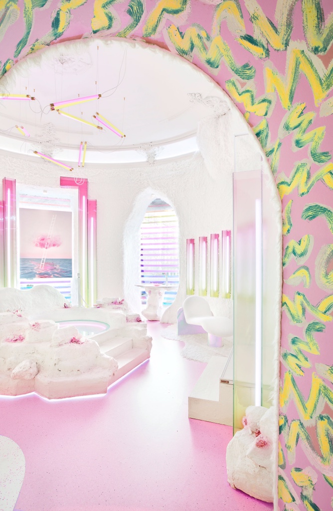 [TDIC NEWS] Metanoia Utopian Bathroom Concept Installation by Patricia ...