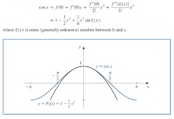 수치해석(Numerical Analysis) - 개요, 오차 분석(Error Analysis)과 수렴 속도(Rates of ...