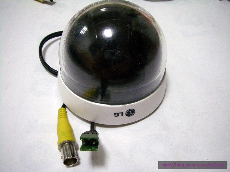 L2304-DN 엘지 52만화소 엘리베이터용 컴팩트 중고돔카메라 CCTV중고 LG E/V용960H COMPACT DOME ...