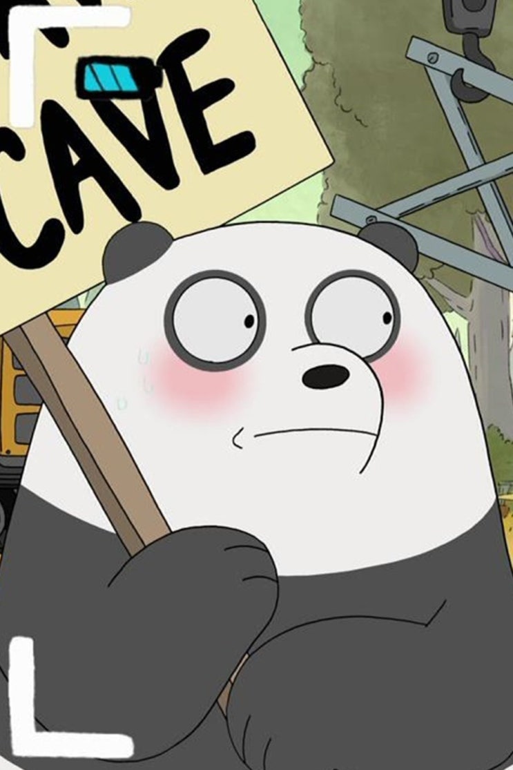 [위 베어 베어스 대본] We Bare Bears 시즌1 15 (Occupy Bears) 스크립트 : 네이버 블로그