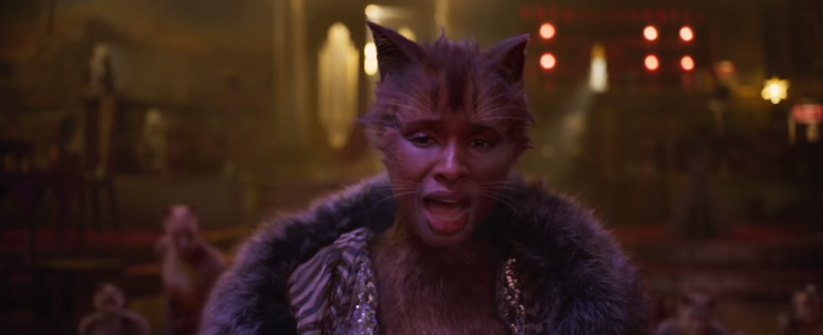 영화 캣츠(Cats) OST, Jennifer Hudson의 Memory (가사해석/영어발음) : 네이버 블로그