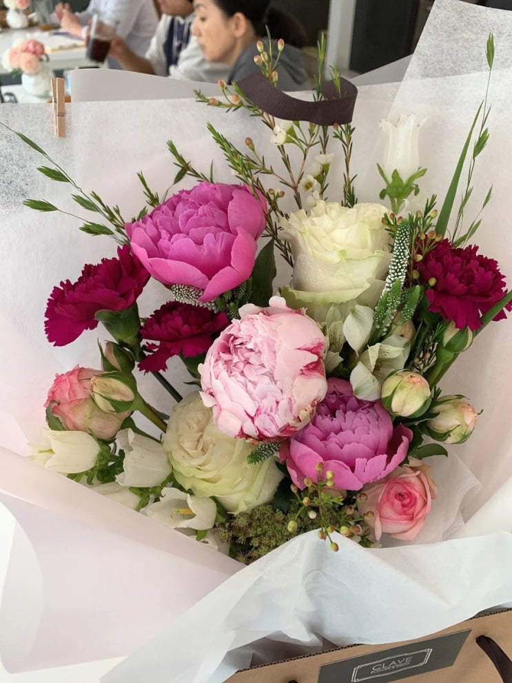 내방역 센스있는 꽃집, 끌라베 플라워 clave flower : 네이버 블로그