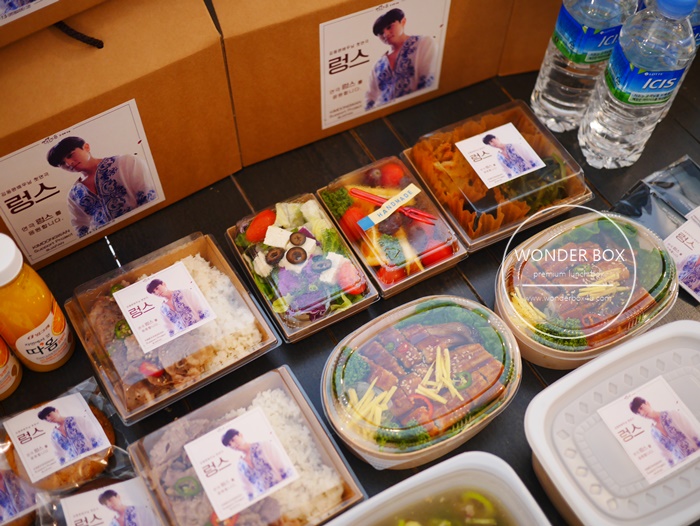 연예인조공 신화 김동완 배우님 첫 연극 데뷔 조공도시락 서포트도시락 연예인도시락 후기입니다 원더박스 아이돌조공 연극 뮤지컬