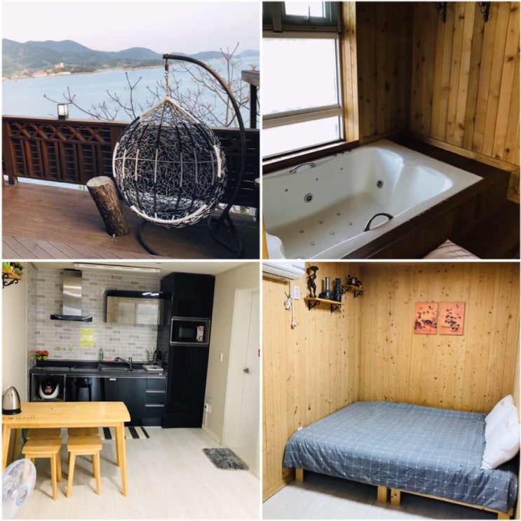 통영펜션 추천 월풀스파 s468 : 네이버 블로그