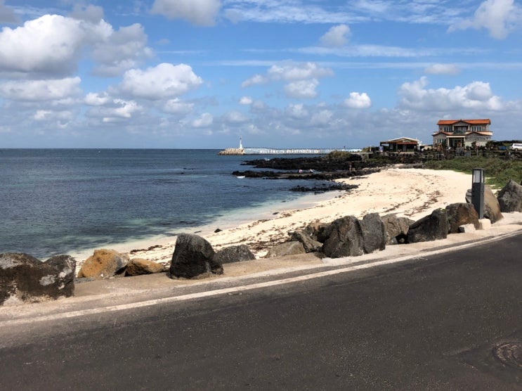 [한국] #5 자전거타고 우도 한바퀴, 2019 : 네이버 블로그