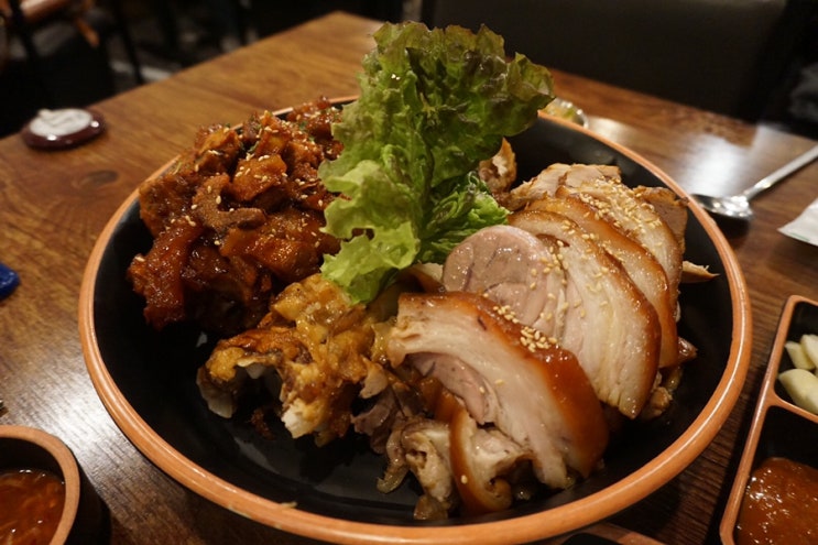 성수동 족발 맛집 먹방 유튜버 쯔양이 먹은 그 족발 권식족발 배터지게 먹고 옴 네이버 블로그