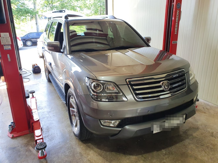 대구 경산 수성구 시지 블랙박스 출장 장착! 모하비 차량에 왕눈이블랙박스 ITB-7000ECO 출장 장착 해드렸습니다. : 네이버 블로그