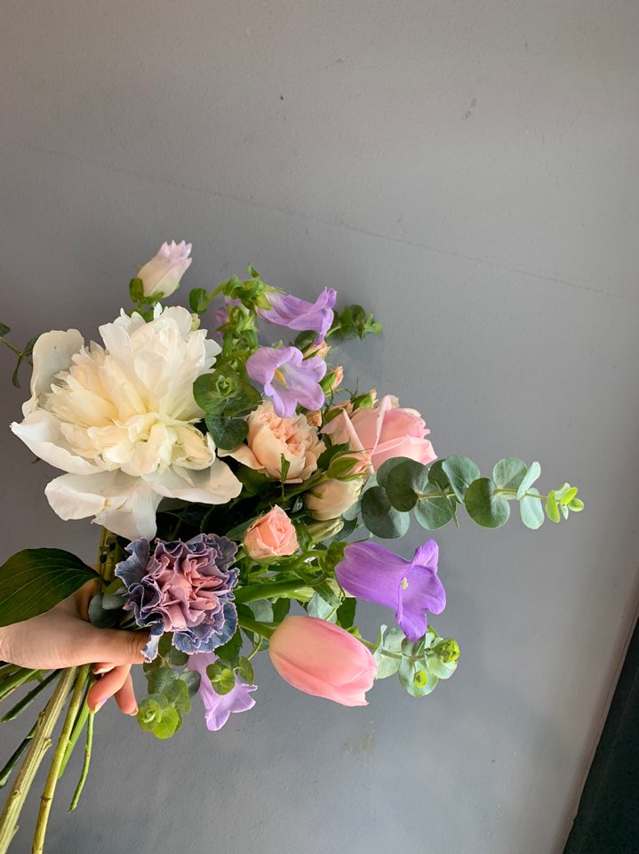 [평택 꽃집] 소사벌 꽃집, 비전동 꽃집, 이지 플라워 / 꽃 정기구독 131 : 네이버 블로그