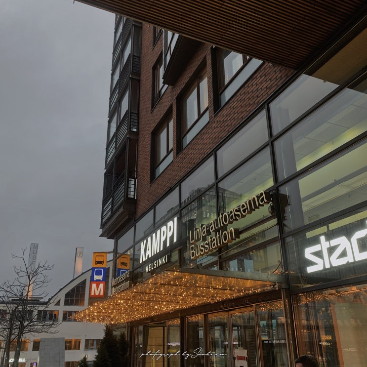 [핀란드] D+85 헬싱키 항구에서 시내 가는 법 ! 버스터미널 코인라커 이용하기 : 네이버 블로그