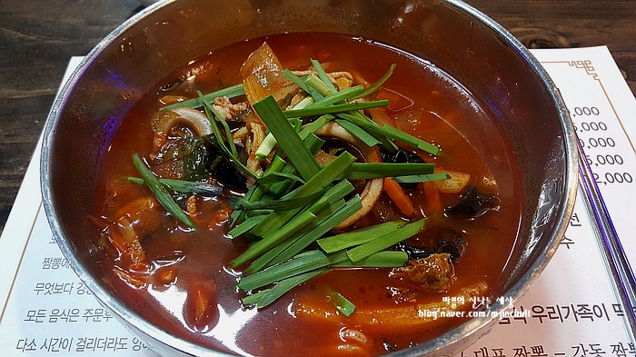길동맛집강동짬뽕 해뜨는 강동구에서 손꼽히는 짬뽕전문점술 한잔 하기에도 좋고 해장하기에도 좋고 ㅋ 네이버 블로그