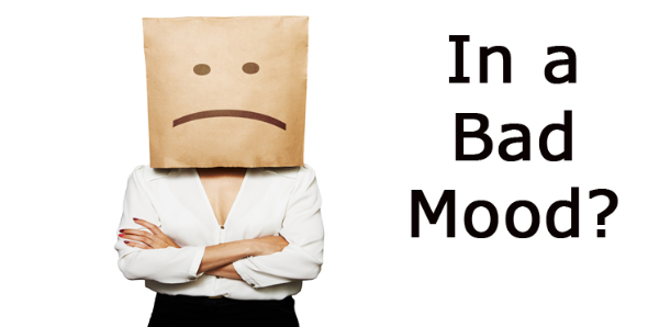 오늘의 영어표현(1185) in a bad mood / good mood : 네이버 블로그