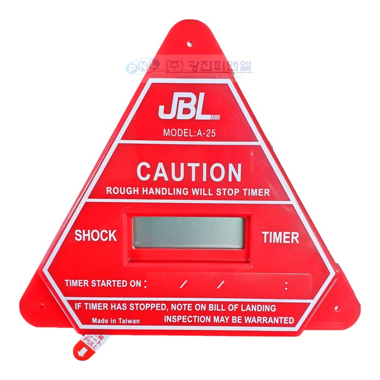 쇼크타이머-25g/SHOCK TIMER-25G/충격감지/SHOCK TIMER/수출포장자재 : 네이버 블로그