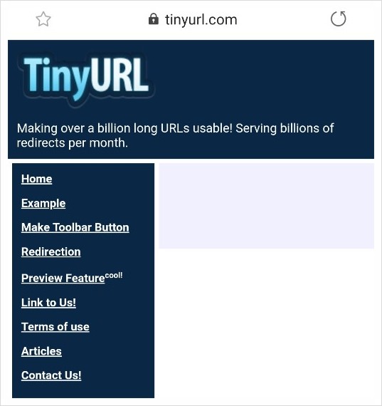 단축URL 만들기- 인터넷주소 짧게 줄이기, tinyurl.com : 네이버 블로그