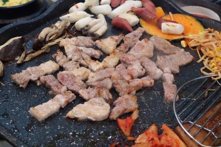 가음정 시장 맛집 가음정동 고깃집 창원 천일식육식당 네이버 블로그