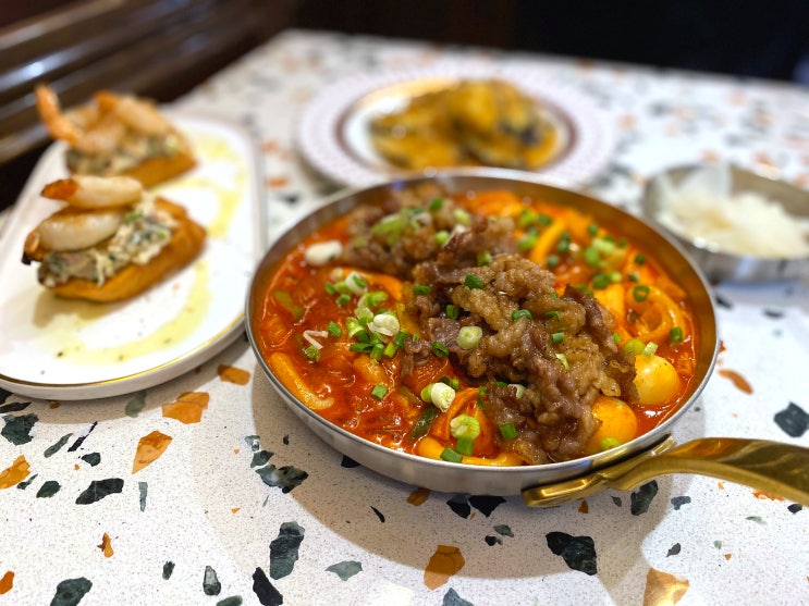 신사 가로수길 맛집 서정밀떡 떡볶이 좋아하는 사람들 모여라 네이버 블로그