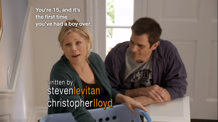 [미드]모던 패밀리Modern Family S01E01 Words/Phrasal verbs/Idioms : 네이버 블로그