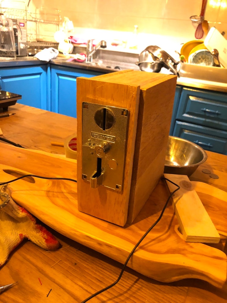 PC와 MAME(마메), USB 마우스를 사용해 기계식 코인기(CL) 연결하기 : 네이버 블로그