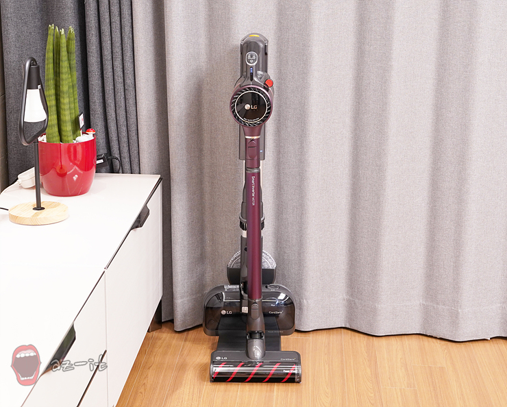 봄맞이 대청소를 위한 스마트한 무선청소기! LG 코드제로 A9S ThinQ : 네이버 블로그