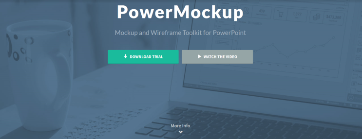 POWER MOCKUP _ 웹 기획 PPT툴 : 네이버 블로그
