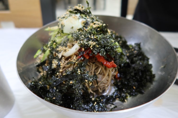 강원도 고성 맛집현지인추천맛집 Jmt 회막국수 고기냉면장안면옥 네이버 블로그