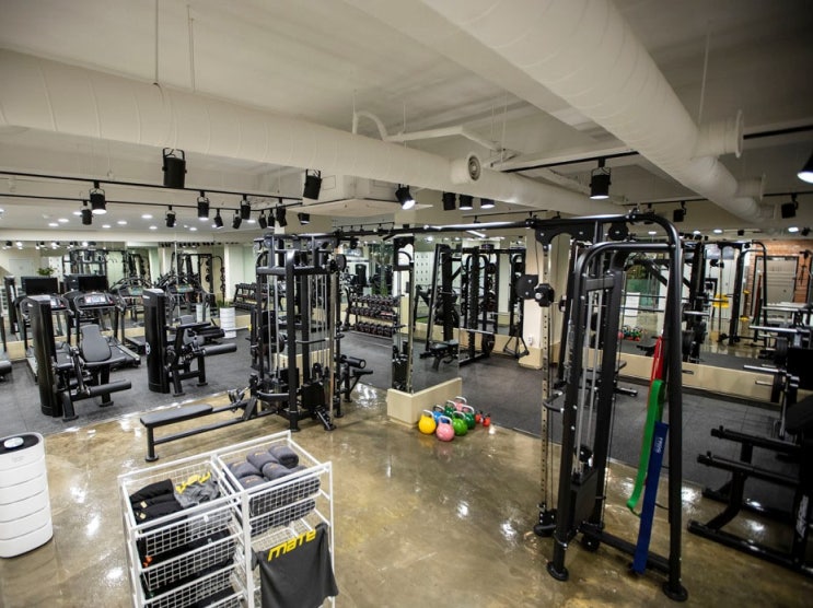 트레이닝 메이트 전경사진 : 네이버 블로그