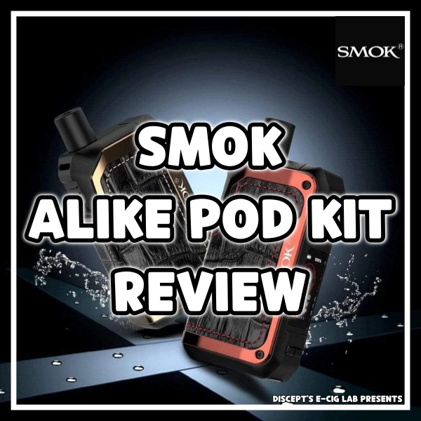 SMOK ALIKE(스모크 어라이크) POD KIT 리뷰 : 네이버 블로그