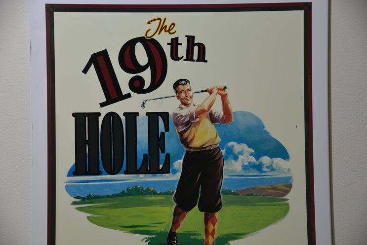 골프 19번째 홀 (the 19th hole) : 네이버 블로그