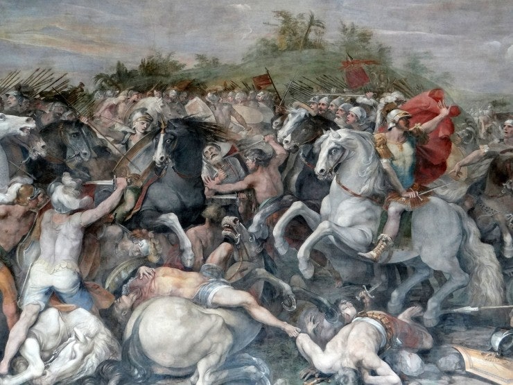 로마의 전설 상의 세 번째 왕, 툴루스 호스틸리우스(Tullus Hostilius) : 네이버 블로그