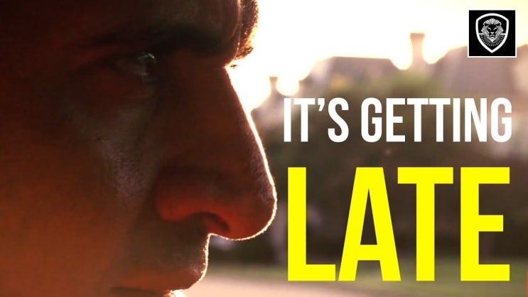 오늘의 영어 표현 "It's getting kind of late!" : 네이버 블로그