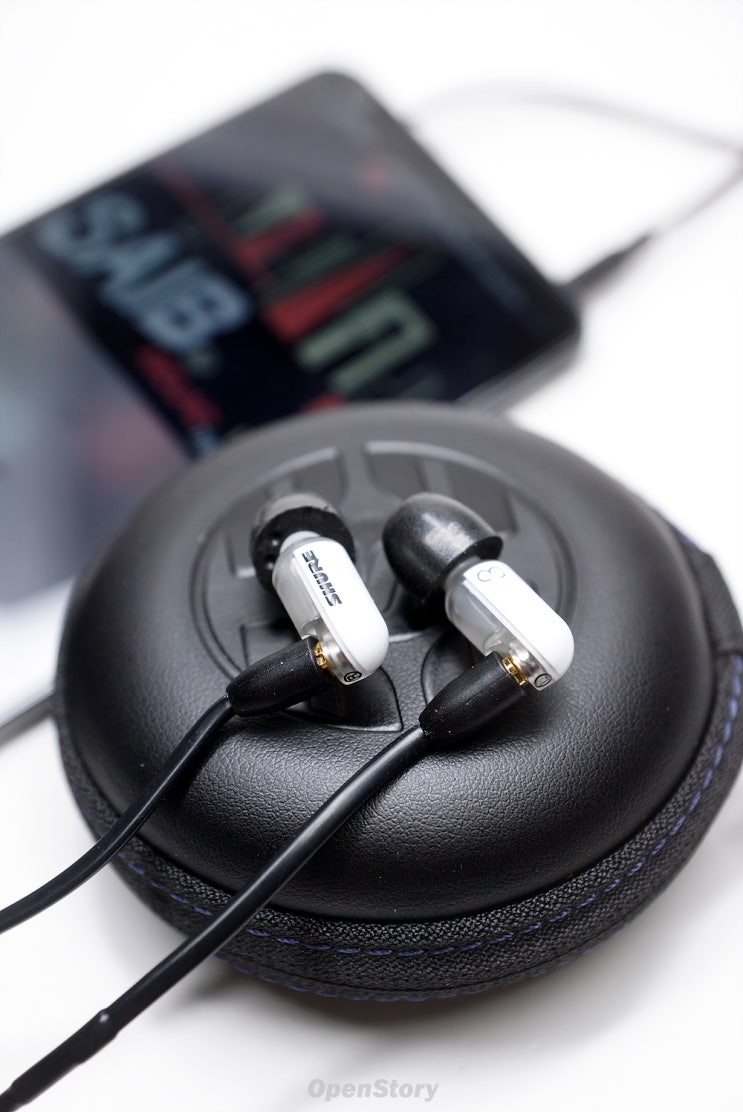 SHURE, 새로운 라인업으로 출발! 슈어 에이오닉 AONIC 3 이어폰 : 네이버 블로그