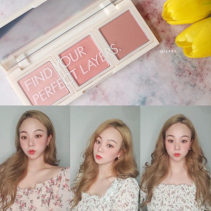 슈레피 쉬폰레이어블러셔 팔레트 세포라블러셔 추천편 네이버 블로그