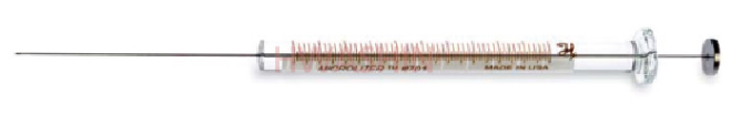 Hamilton사 Syringe의 종류 : Part 1. 마이크로 실린지(Microliter Syringe) : 네이버 블로그