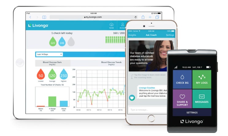 [클라우드X헬스] Livongo Health (LVGO) : 네이버 블로그