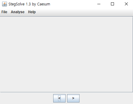 [스테가노그래피]Stegsolve 다운로드 및 설치 : 네이버 블로그