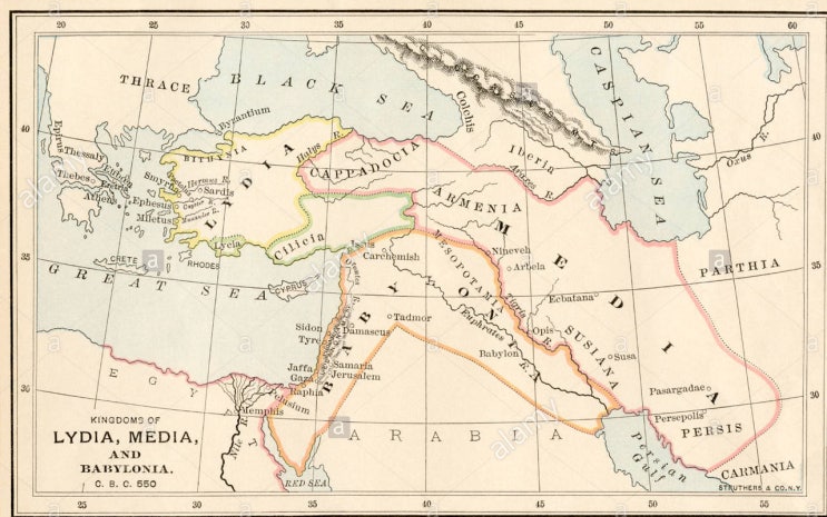 고레스, 다리오 그리고 아닥사스다와 아하수에로 왕의 연대기 : 네이버 블로그