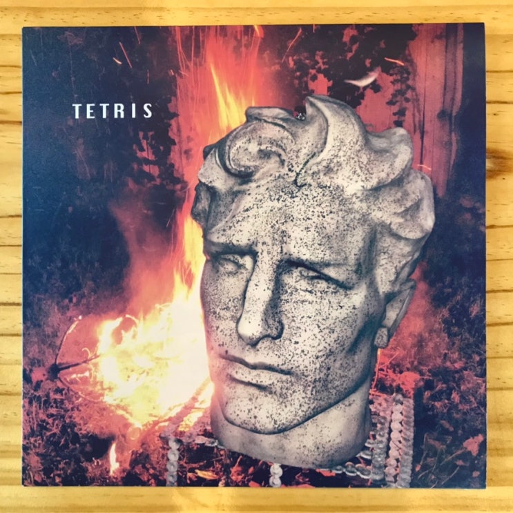 [LP, 엘피] Jim Andron - Tetris(테트리스) CD-i Soundtrack (Unofficial, 500장 한정 ...