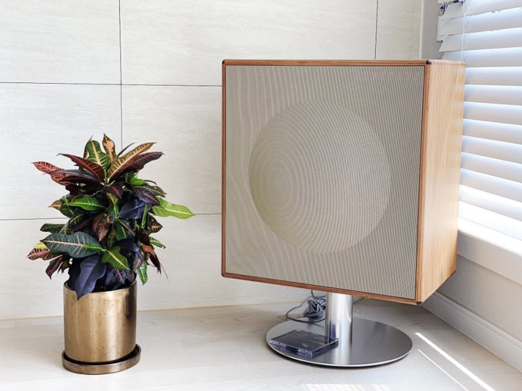 제네바 스피커(GENEVA) 윌넛 XL :) : 네이버 블로그