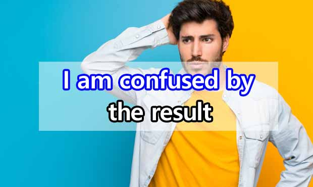 I am confused by ~ #패턴영어 예문 : 네이버 블로그