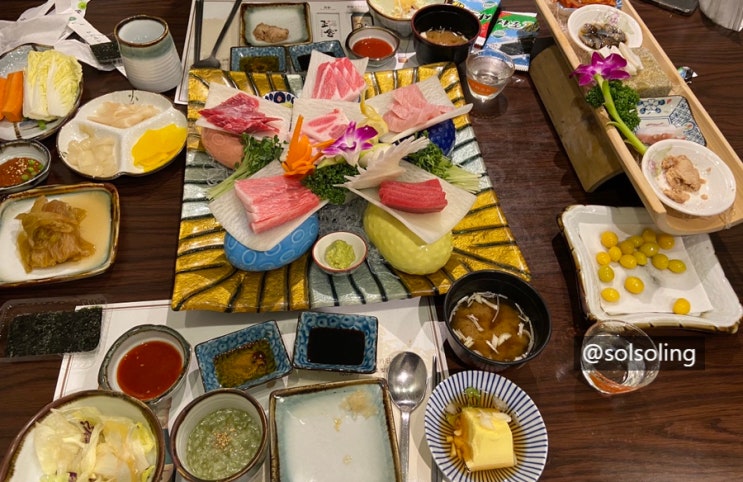 공덕 맛집 동신참치 공덕점 회식장소로 좋은 참치회코스요리집 네이버 블로그