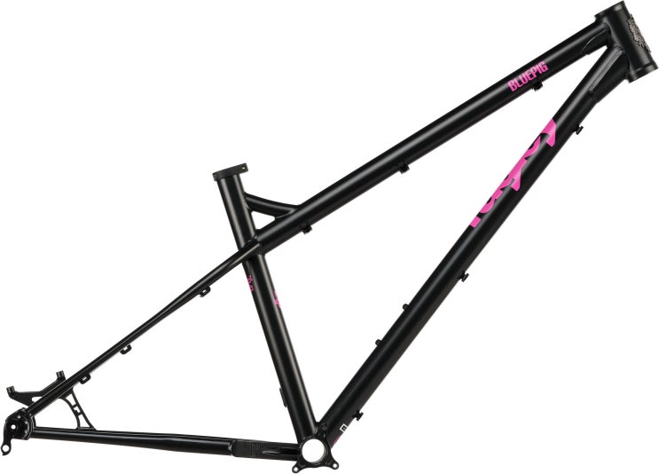 거친 멧돼지/ 라글리 블루피그 / BLUE PIG FRAME 2020 : 네이버 블로그