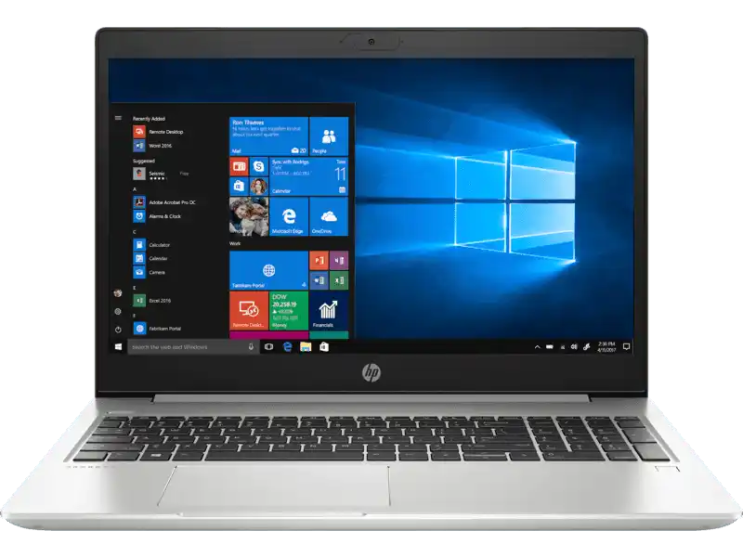 HP 프로북 450 G7, 사무용 노트북 추천! : 네이버 블로그