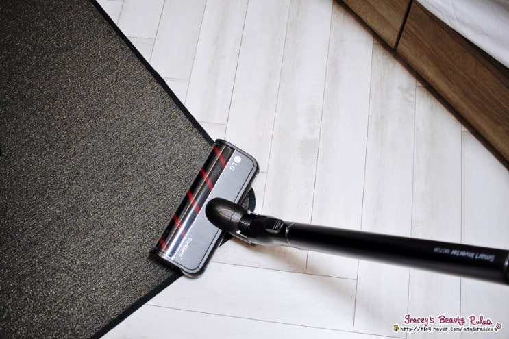 무선청소기 LG코드제로 A9S ThinQ 사용팁과 관리 방법 : 네이버 블로그