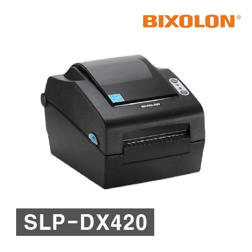빅솔론 바코드프린터 SLP-DX420 : 네이버 블로그