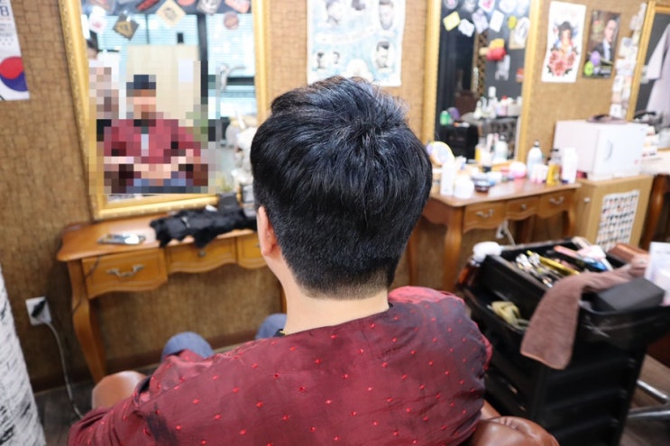 마포역 미용실 ‘맨즈맨헤어 서울 남성전문 헤어샵 남자컷트 잘하는 곳 네이버 블로그