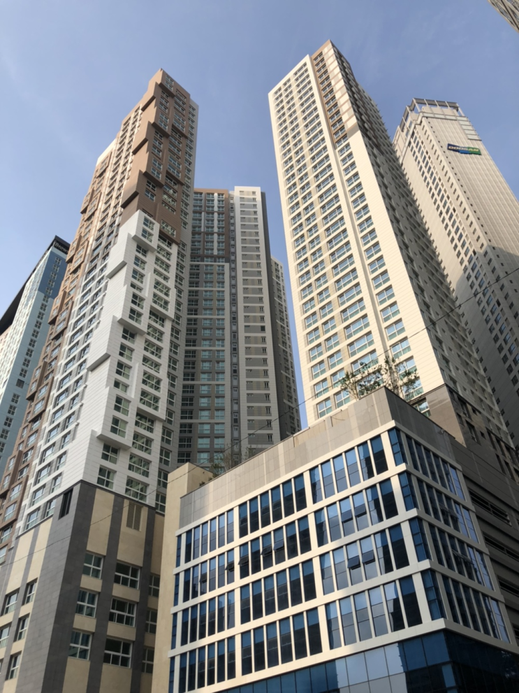 현장사진 범어서한포레스트구범어네거리 서한이다음 범어동 부동산 Sk뷰스마트 네이버 블로그