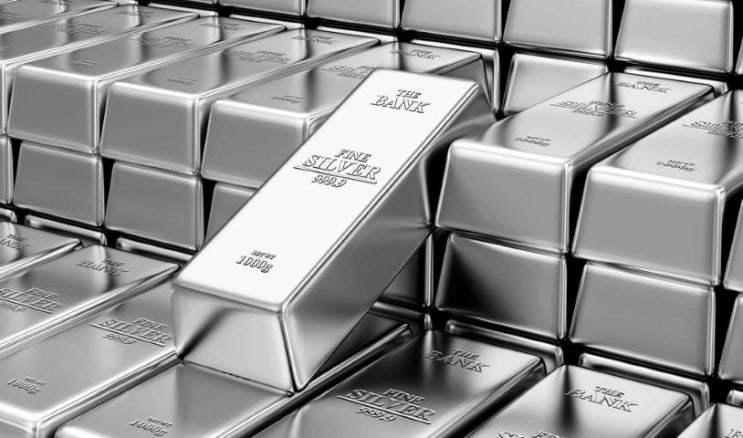 SLV - iShares Silver Trust (자산배분 : 은 투자 ETF) : 네이버 블로그