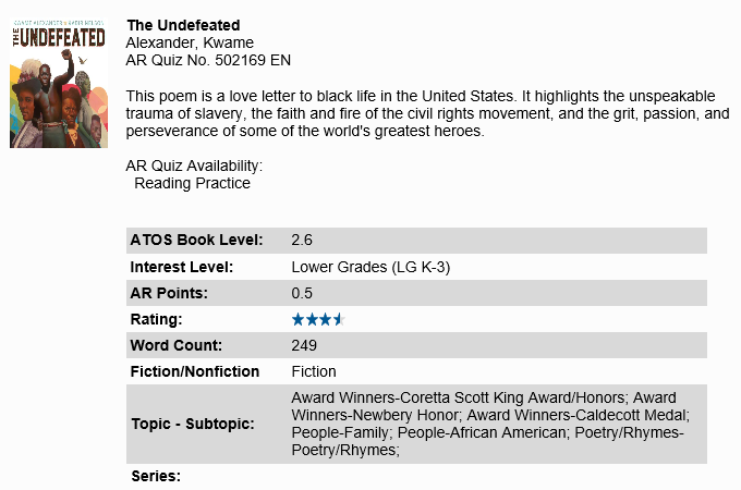 영어 원서 고르는 방법 (AR, LEXILE, ATOS Book Level, Interest Level) : 네이버 블로그