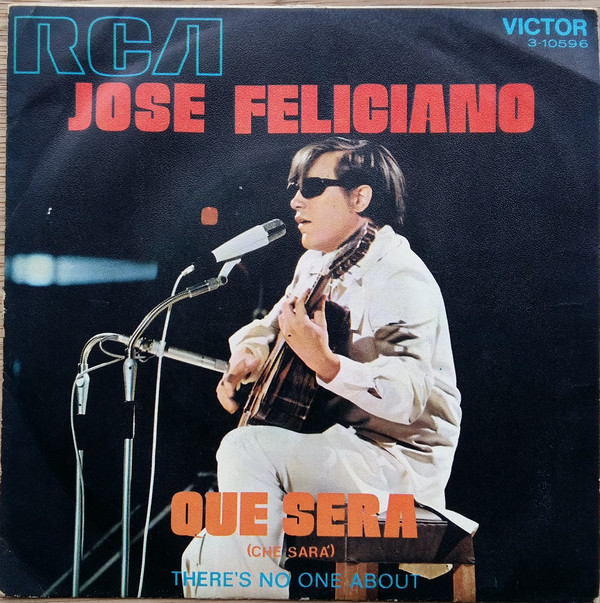 Che Sara - Jose Feliciano : 네이버 블로그