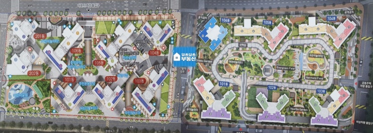 대구 북구 고성동 오페라 힐스테이트 Vs 오페라 W 네이버 블로그